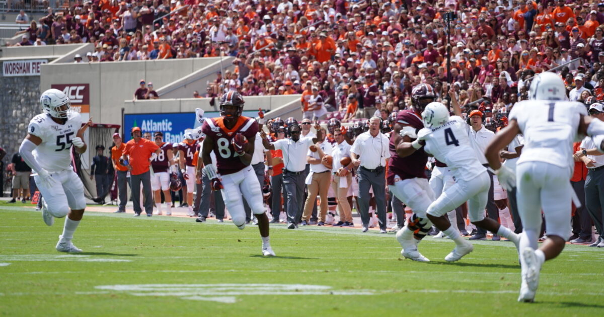 2020 Virginia Tech Football Breakout Players | The Tech Lunch Pail