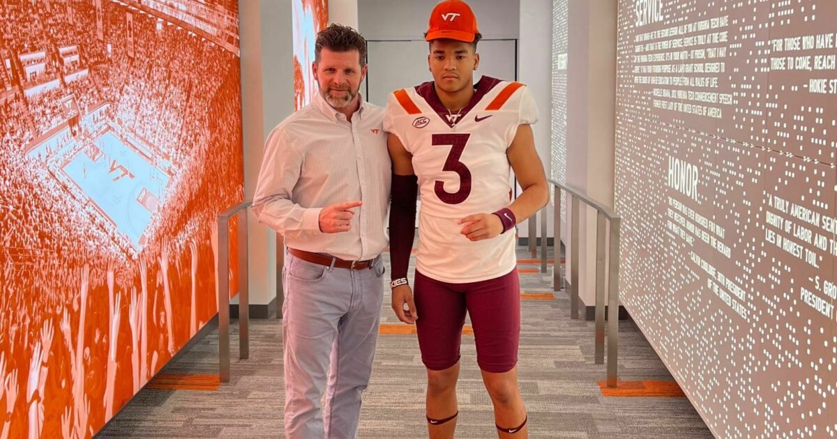 Virginia Tech Makes the Top 8 for 2024… | The Tech Lunch Pail