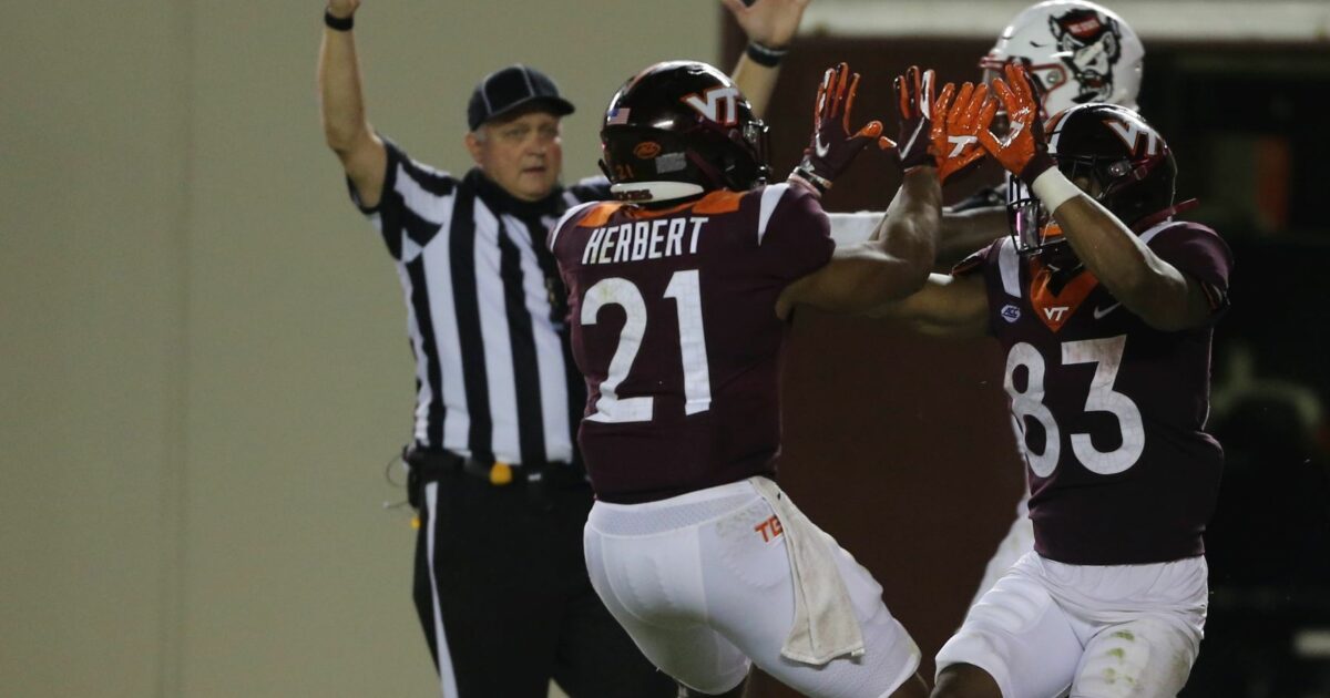 Three-Star RB Bryce Duke Commits to Virginia… | The Tech Lunch Pail