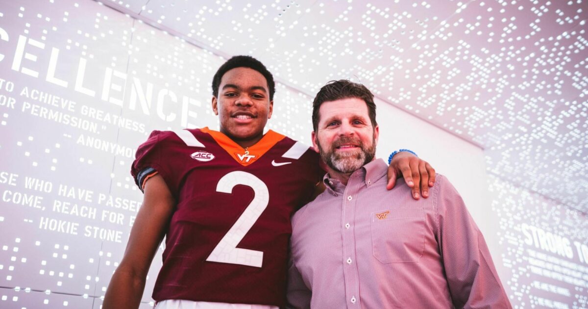 Talented QB Amari Odom Recaps His Recent… | The Tech Lunch Pail