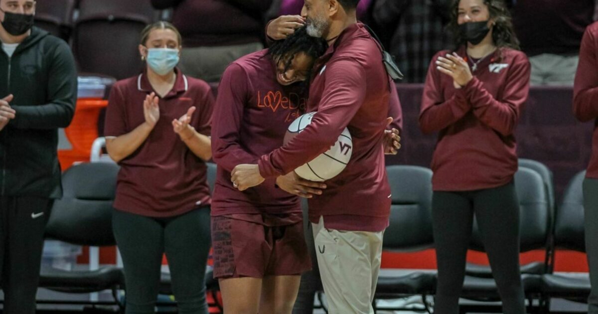 Virginia Tech G Aisha Sheppard Selected 23rd… | The Tech Lunch Pail