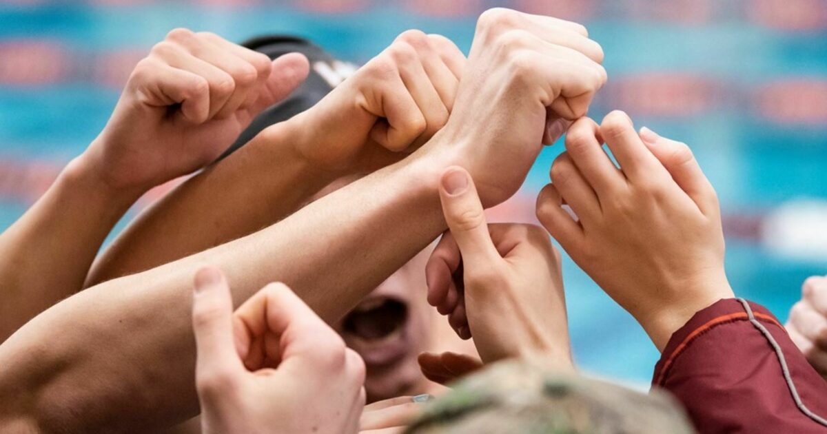 Virginia Tech Swimmer Reka Gyorgy Criticizes… | The Tech Lunch Pail