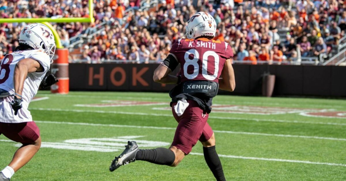 Top 5 Standouts From the 2022 Virginia Tech… | The Tech Lunch Pail