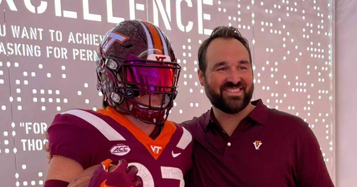 Virginia Tech Among Those Sticking Out For… | The Tech Lunch Pail