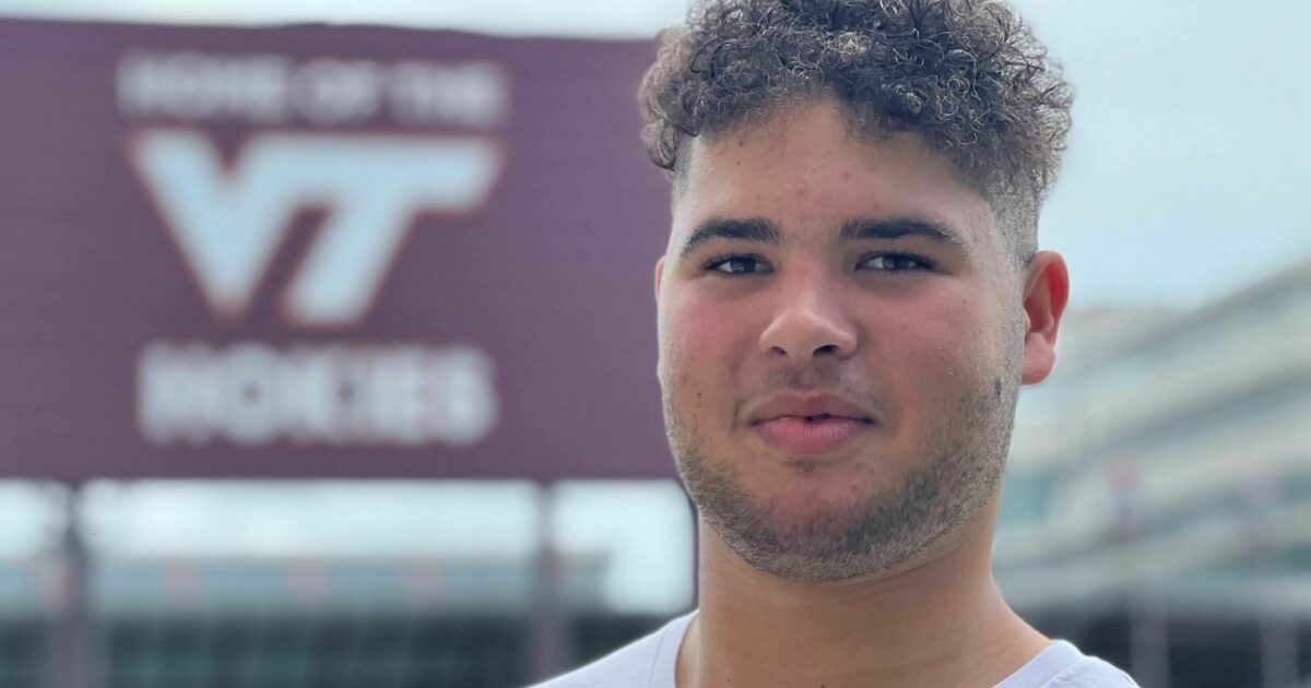 Four-Star OT Fletcher Westphal Recaps Recent… | The Tech Lunch Pail