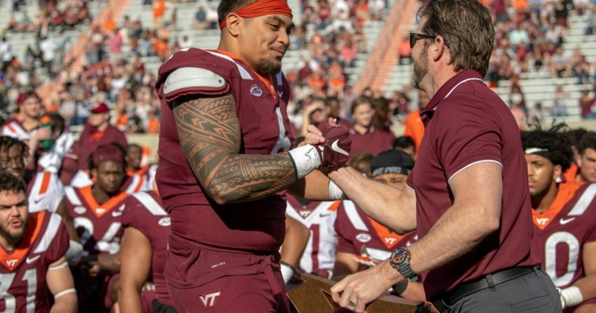 2022 Virginia Tech Football Fall Camp Preview:… | The Tech Lunch Pail