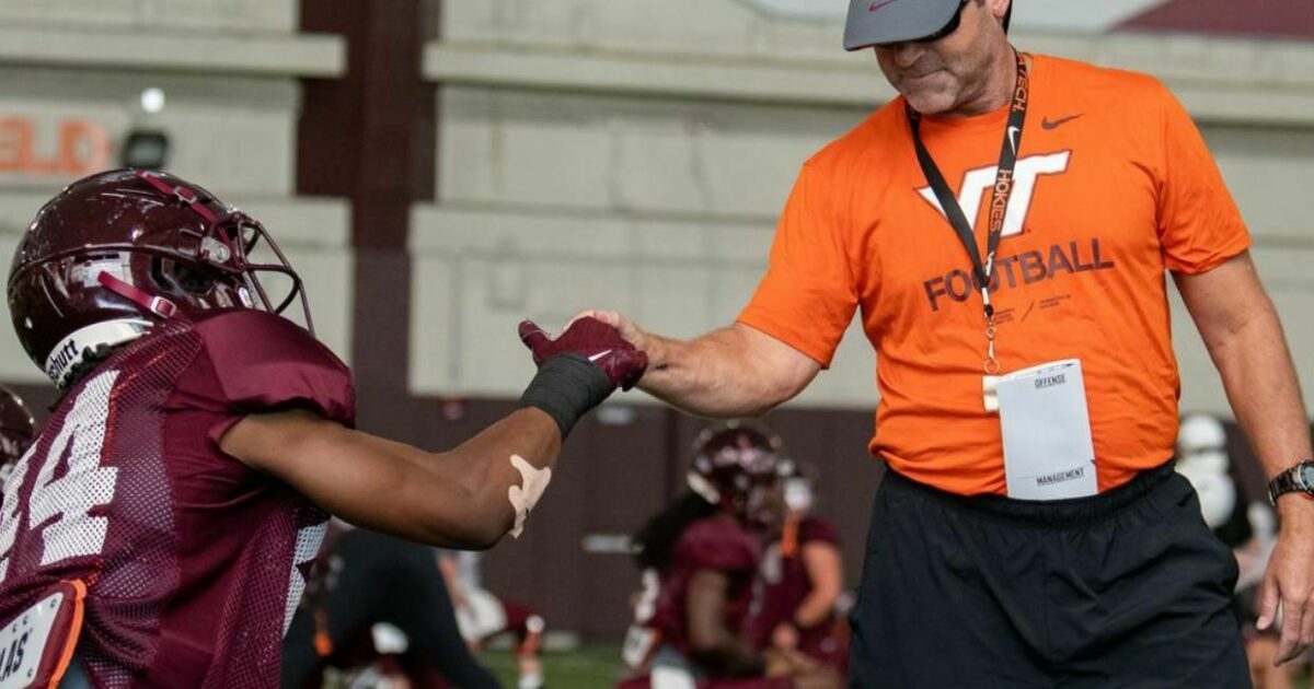 2022 Virginia Tech Football Preview: Bold… | The Tech Lunch Pail