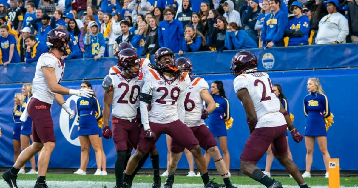 PJ Prioleau Will Wear #25 Against Miami After… | The Tech Lunch Pail