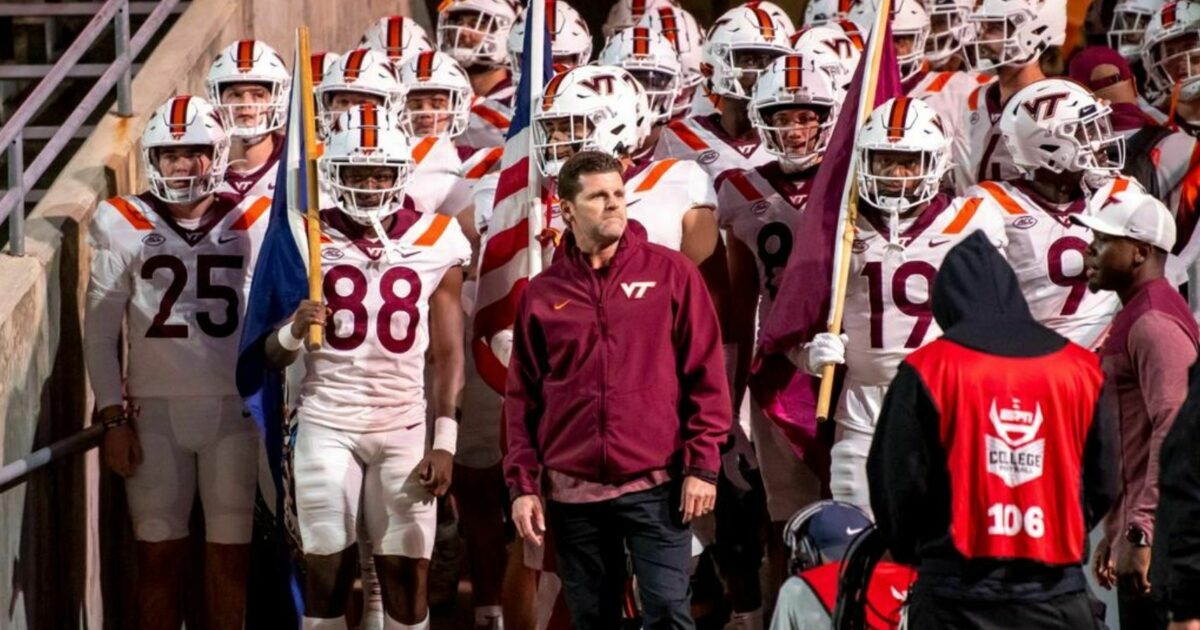 Postgame Thoughts on Virginia Tech's 22-21 Loss… | The Tech Lunch Pail
