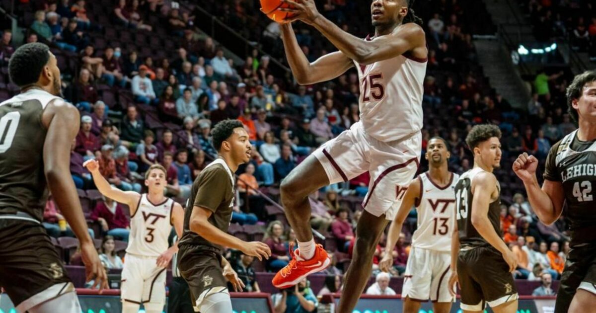 Virginia Tech Basketball Cruises to 78-52… | The Tech Lunch Pail
