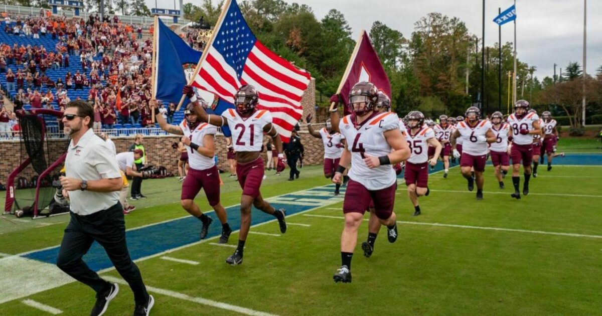 Postgame Thoughts on Virginia Tech's 24-7 Loss… | The Tech Lunch Pail