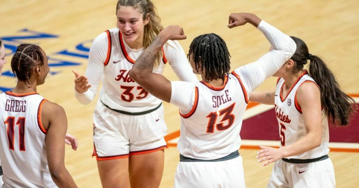 #11 Virginia Tech Beats #22 NC State 73-61 For… | The Tech Lunch Pail