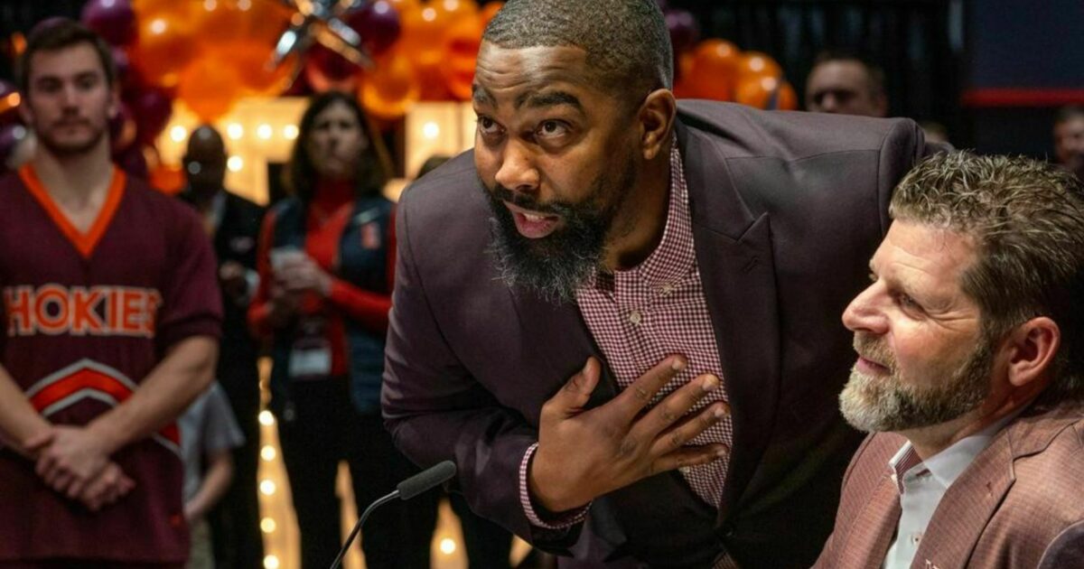 Scouting Report on Virginia Tech Transfer WR… | The Tech Lunch Pail