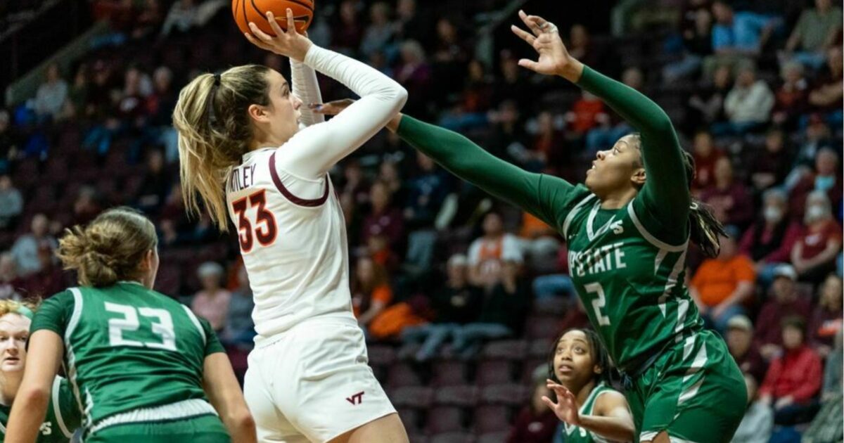 Kenny Brooks Shares Injury Update on Virginia… | The Tech Lunch Pail