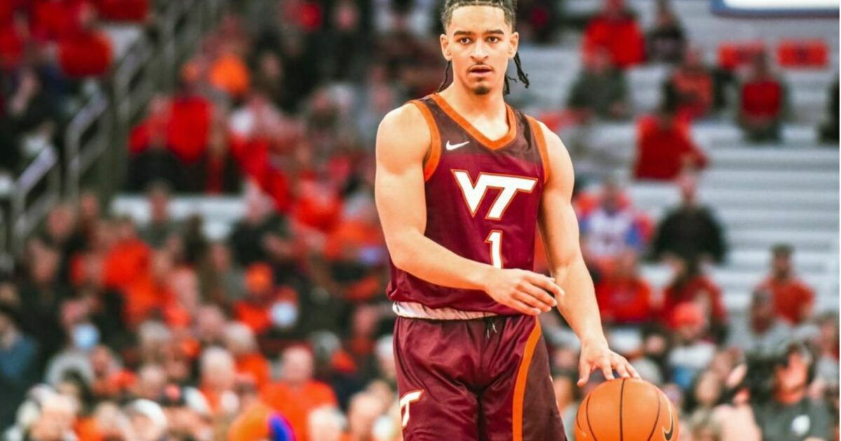 Virginia Tech PG/SG Rodney Rice Out… | The Tech Lunch Pail