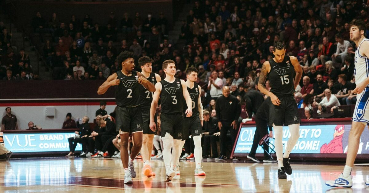 Virginia Tech's Kevin Giltner Heavily Linked… | The Tech Lunch Pail