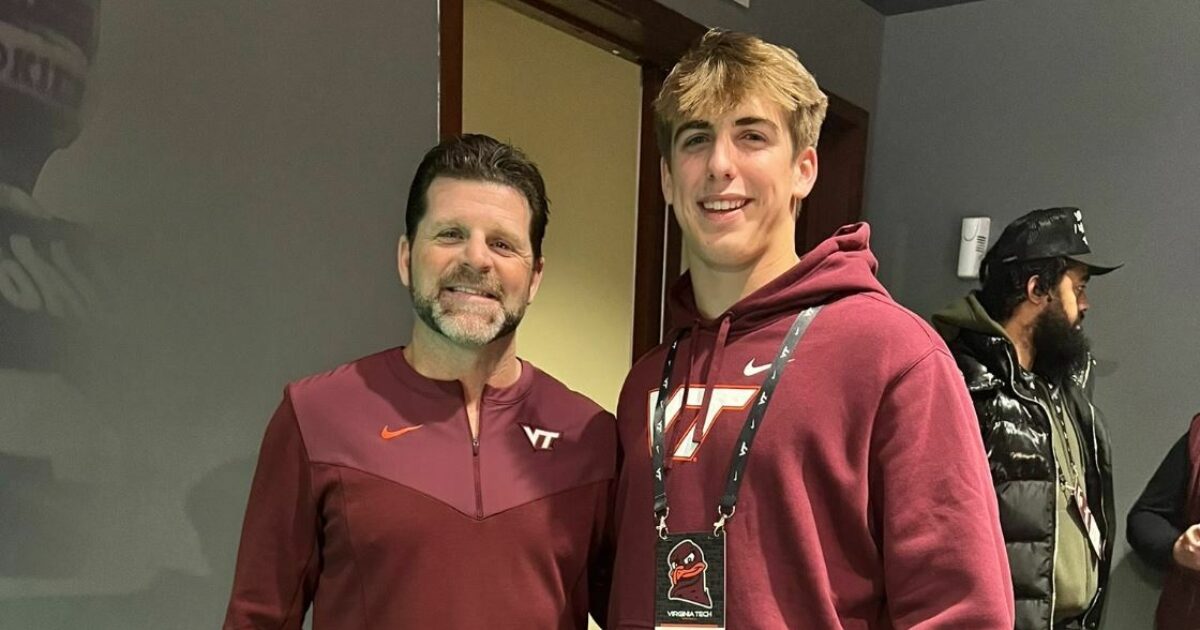 Virginia Tech Among Three Standing Out for… | The Tech Lunch Pail