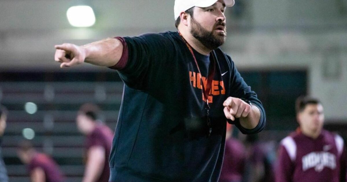 Virginia Tech OC Tyler Bowen Leaving for Ohio… | The Tech Lunch Pail