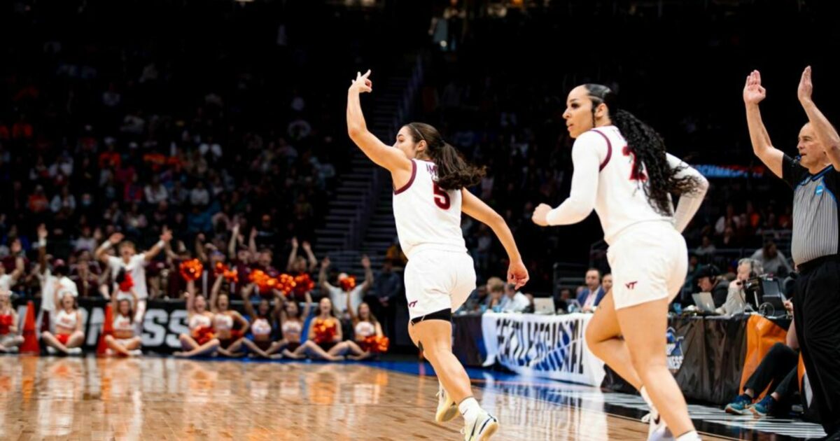 Inside Georgia Amoore and Kayana Traylor's Big… | The Tech Lunch Pail