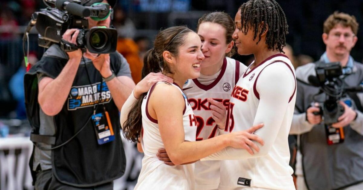 Virginia Tech Beats Ohio State 84-74 to Reach… | The Tech Lunch Pail