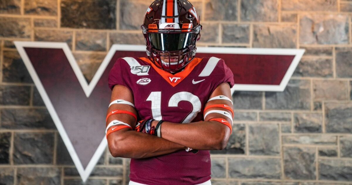 2021 Tight End Targets to Watch for Virginia… | The Tech Lunch Pail