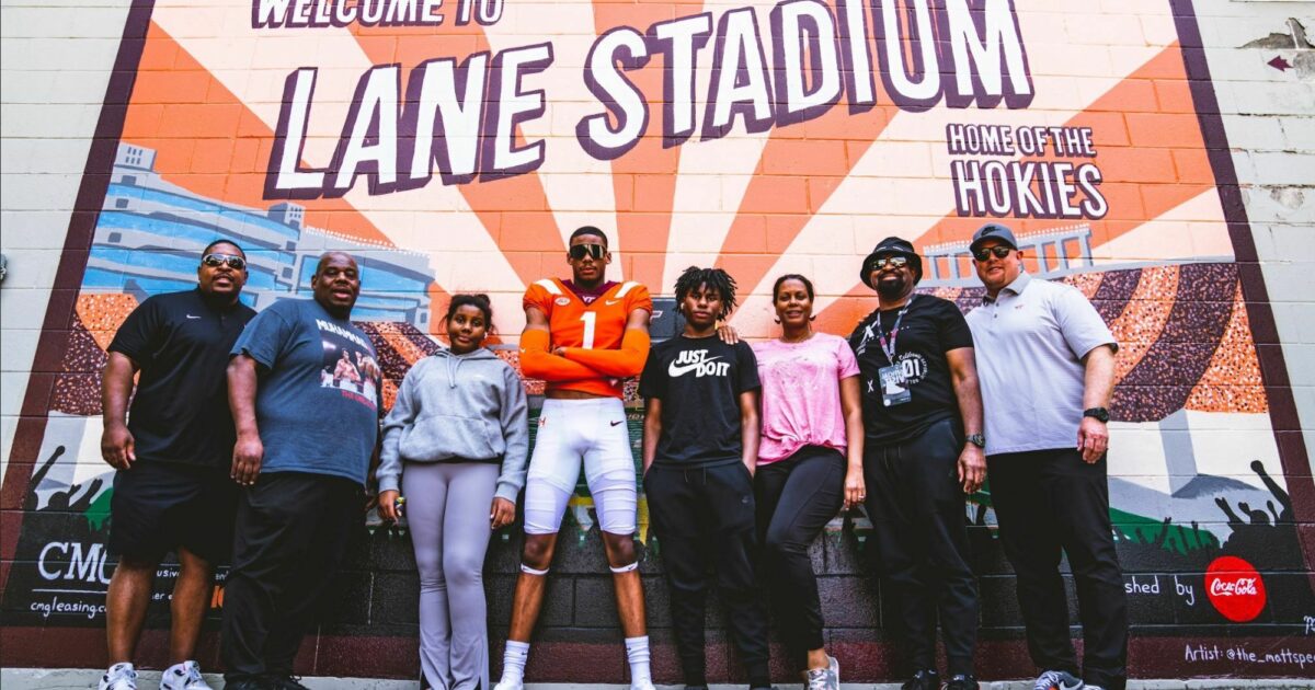 Four-Star LB Gabriel Williams Commits to… | The Tech Lunch Pail