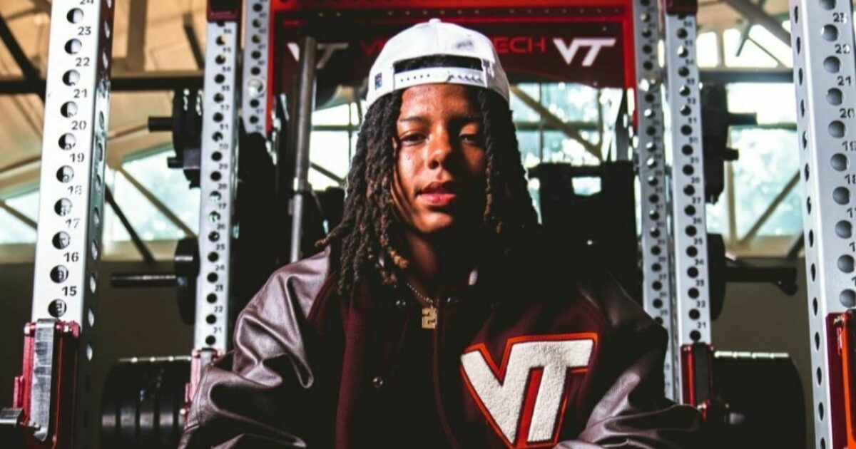 Virginia Tech Makes the Top 12 for 2025… | The Tech Lunch Pail