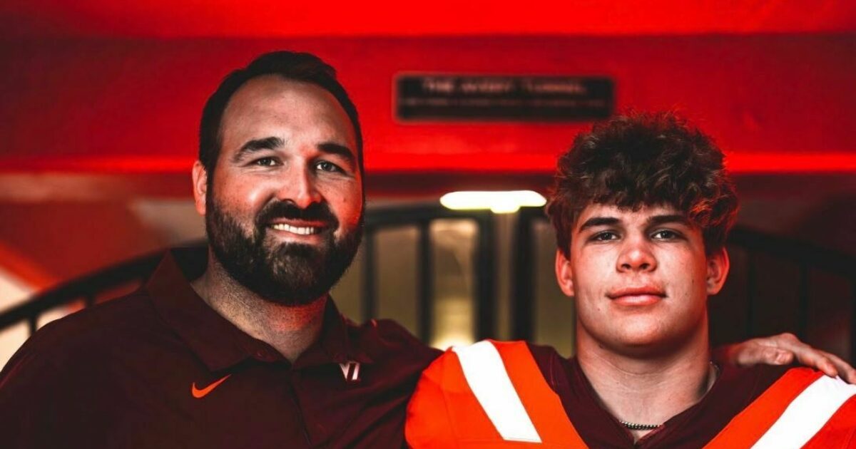 Three-Star TE Willie Rodriguez Recaps "Amazing"… | The Tech Lunch Pail