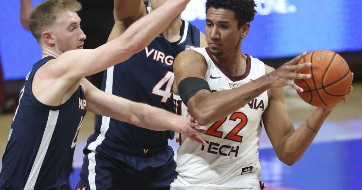 Keve Aluma Wins Multiple Awards as Virginia… | The Tech Lunch Pail