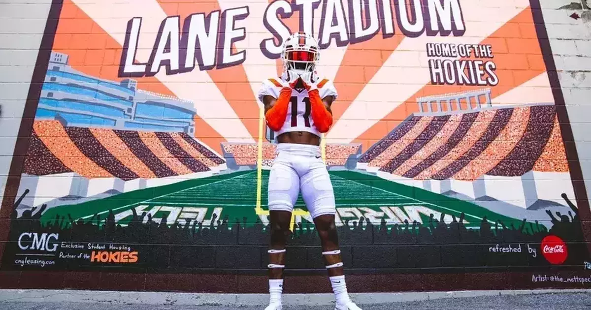 4* DB Marcellus Barnes Jr Discusses His… | The Tech Lunch Pail