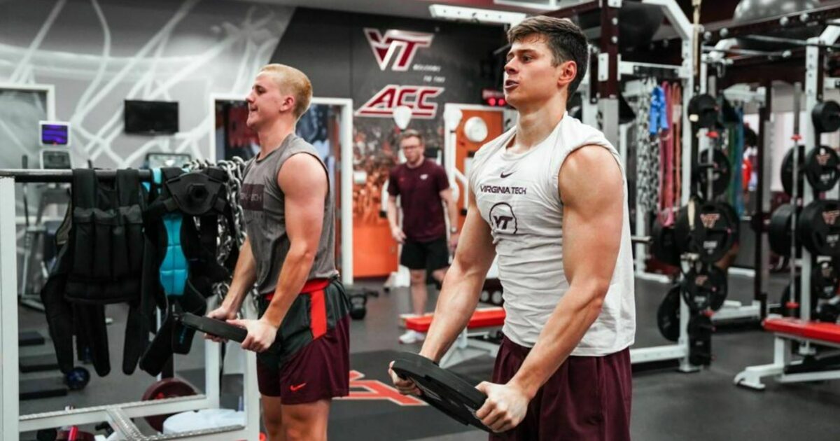 Scouting Report on Virginia Tech Freshman PG… | The Tech Lunch Pail
