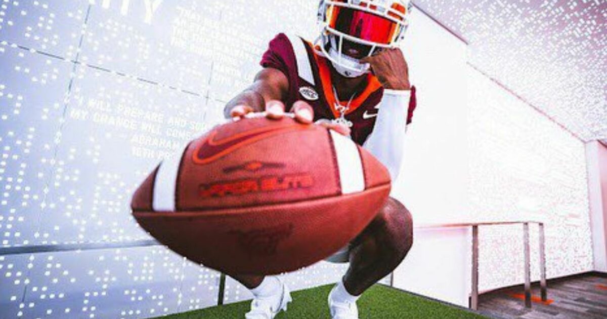 2025 Three-Star QB Kelden Ryan Discusses His… | The Tech Lunch Pail