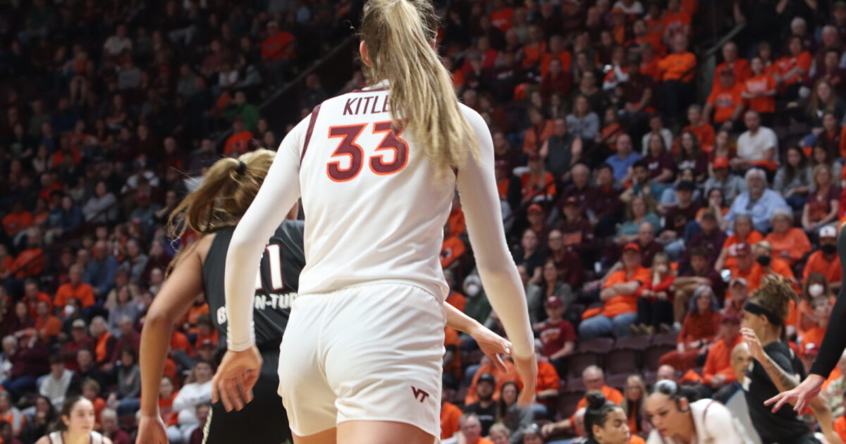 #11 Virginia Tech Routs Miami 76-52 Thanks to… | The Tech Lunch Pail