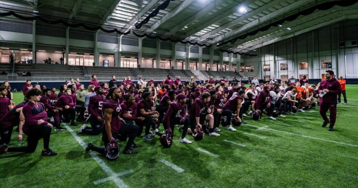 Chanz Wiggins Uses NCAA Rule to Practice With… | The Tech Lunch Pail