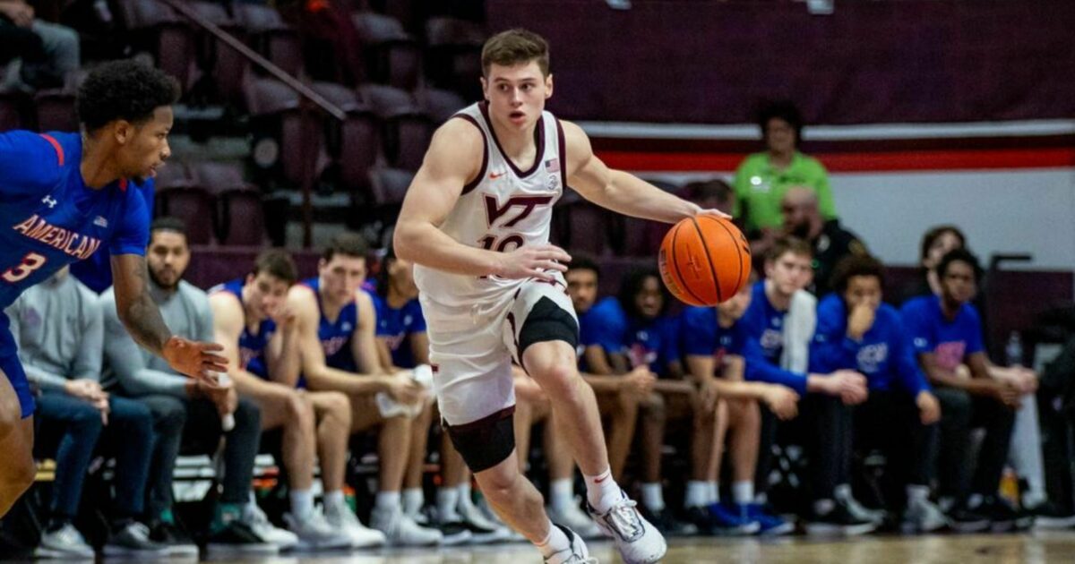 Virginia Tech Hokies vs Penn State Nittany… | The Tech Lunch Pail