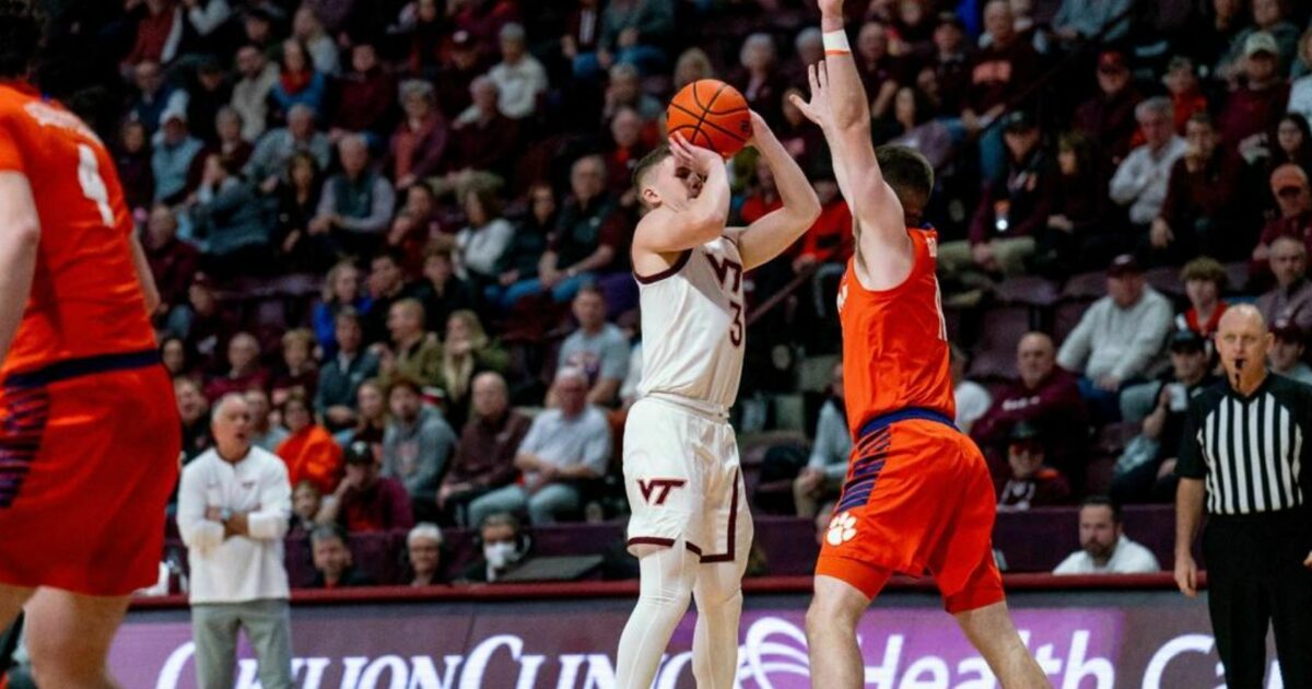 2024 NIT: Virginia Tech vs Richmond Preview and… | The Tech Lunch Pail
