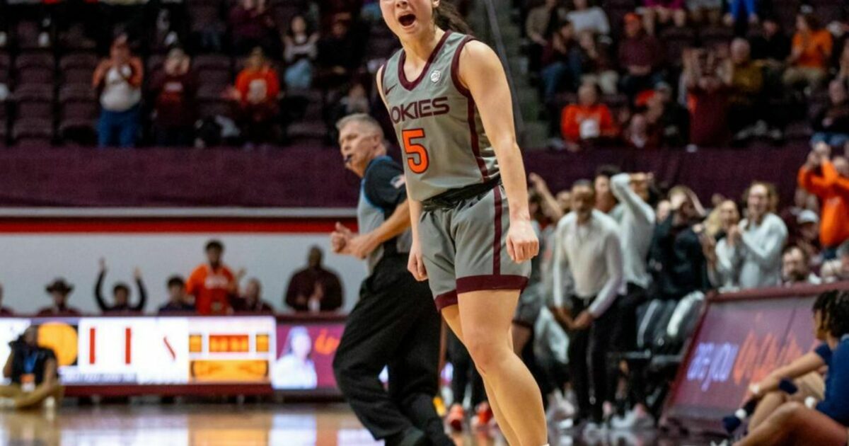 No. 5 Virginia Tech at No. 17 Notre Dame: Keys… | The Tech Lunch Pail