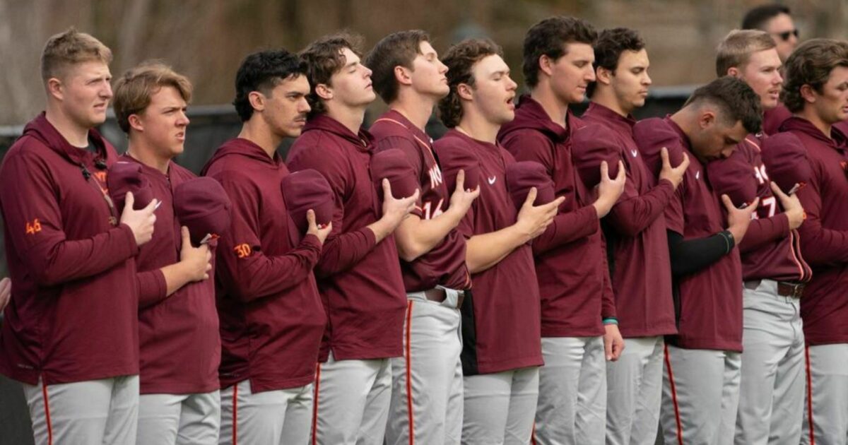 Virginia Tech Baseball Lands Commitment From… | The Tech Lunch Pail