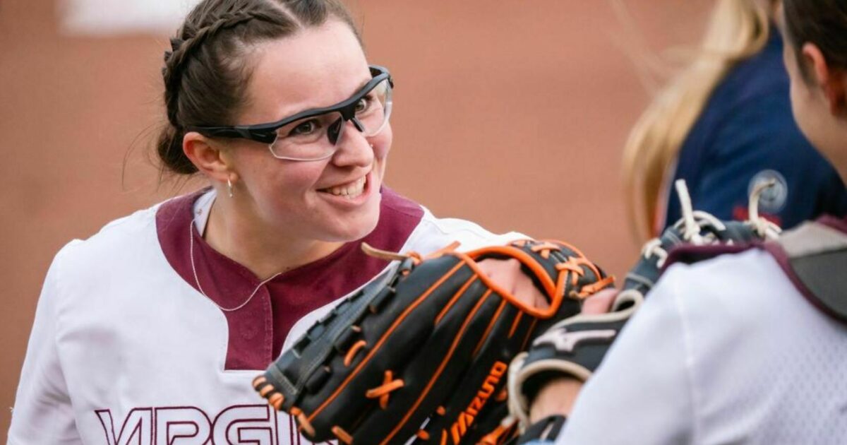 Emma Lemley Leads Virginia Tech to 5-1 Victory… | The Tech Lunch Pail