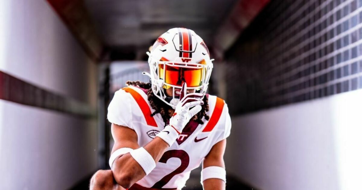 In-State CB Deuce Edwards Recaps "Great"… | The Tech Lunch Pail