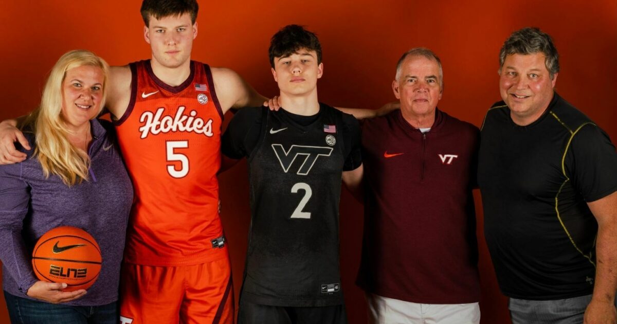 Four-Star C Christian Gurdak Commits to… | The Tech Lunch Pail