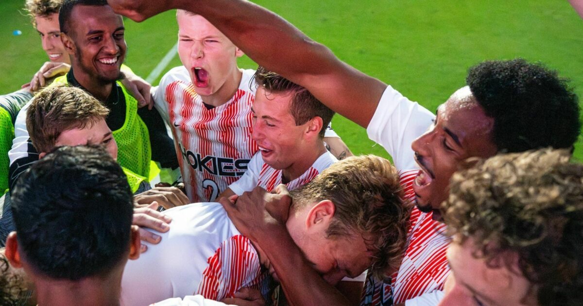 Virginia Tech Opens Season With 4-0 Victory… | The Tech Lunch Pail