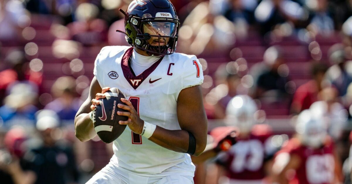 Four Hokies to Watch for Virginia Tech vs NC… | The Tech Lunch Pail