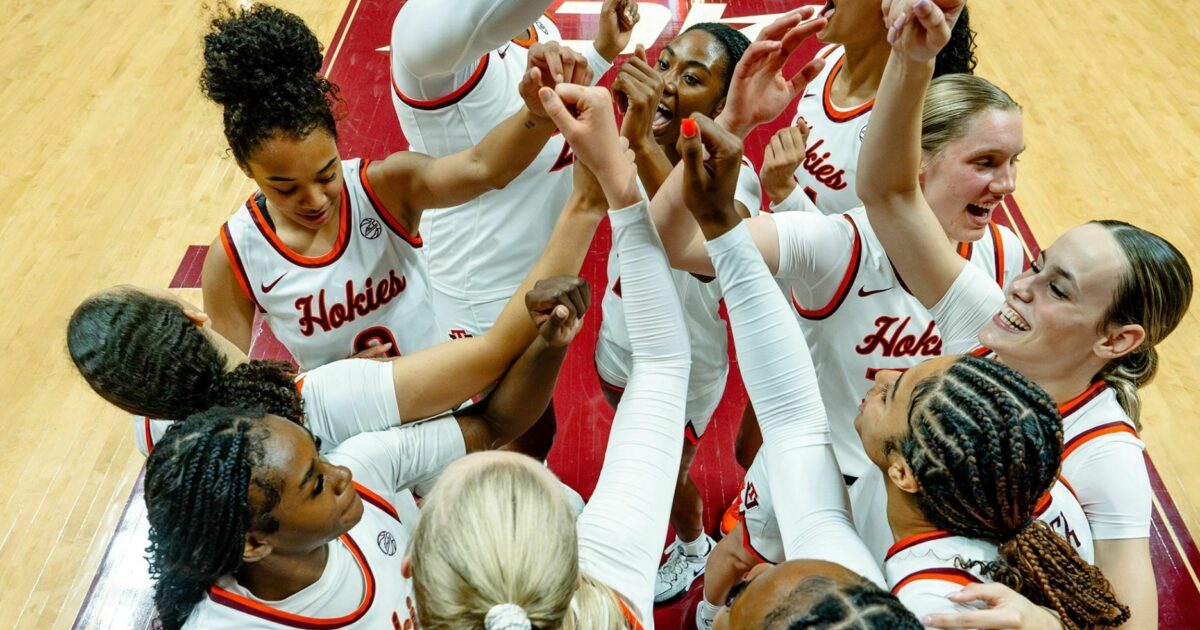 Four Takeaways From Virginia Tech WBB's 92-41… | The Tech Lunch Pail