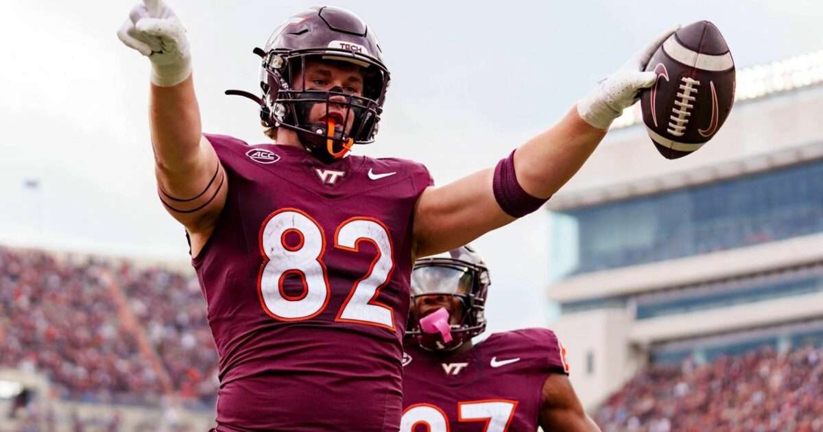 2025 Evaluation of Virginia Tech Positional… | The Tech Lunch Pail