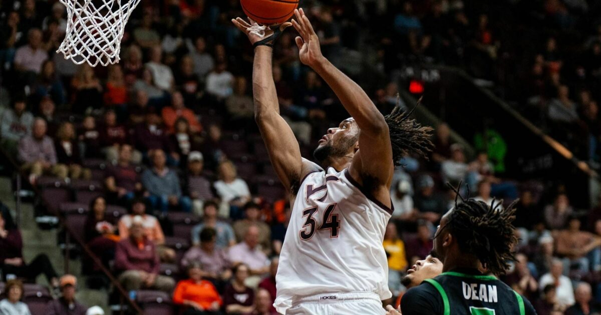 Virginia Tech Men's Basketball vs Vanderbilt… | The Tech Lunch Pail