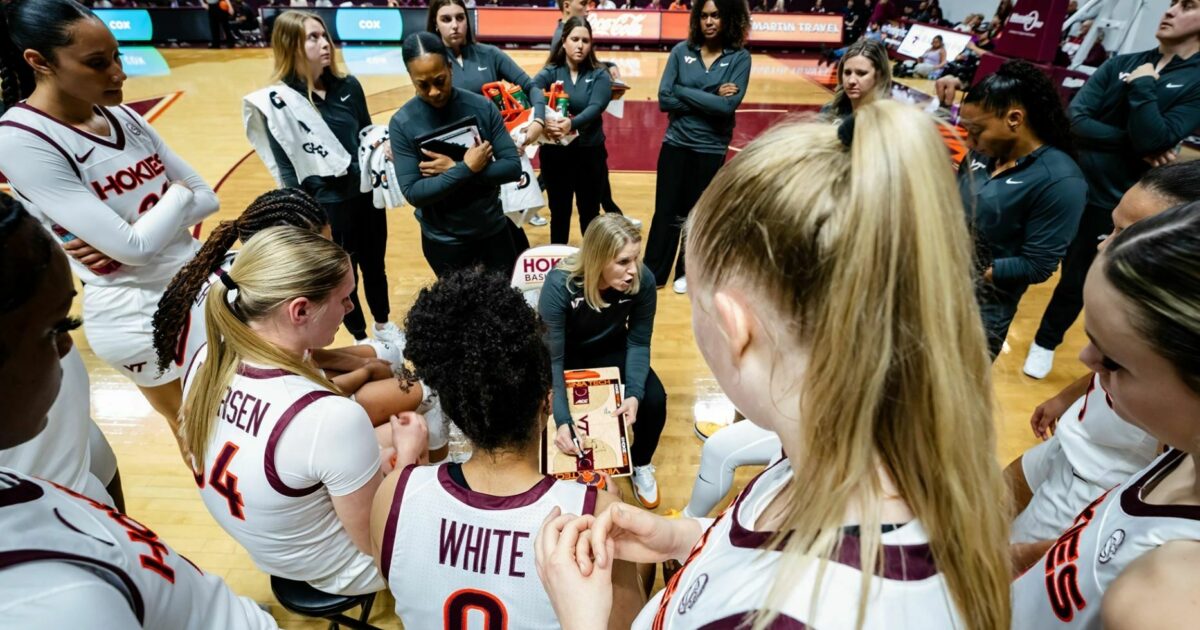 2024 Ally Tipoff: Virginia Tech vs Iowa Preview… | The Tech Lunch Pail