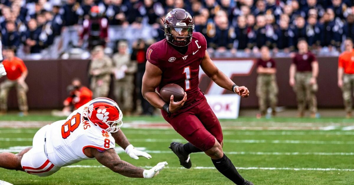 2025 Virginia Tech Football Offensive and… | The Tech Lunch Pail