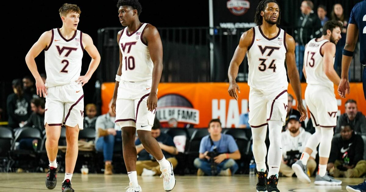 Virginia Tech vs No. 18 Pittsburgh Preview and… | The Tech Lunch Pail