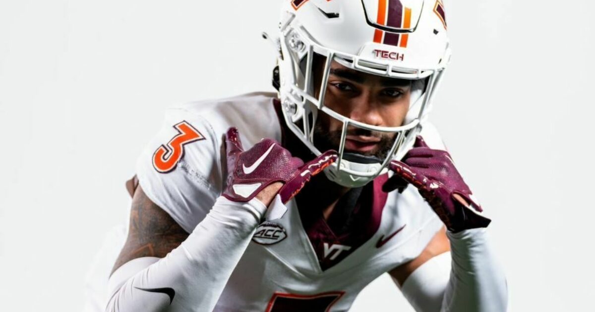 Sam Houston DB Transfer Isaiah Cash Commits to… | The Tech Lunch Pail